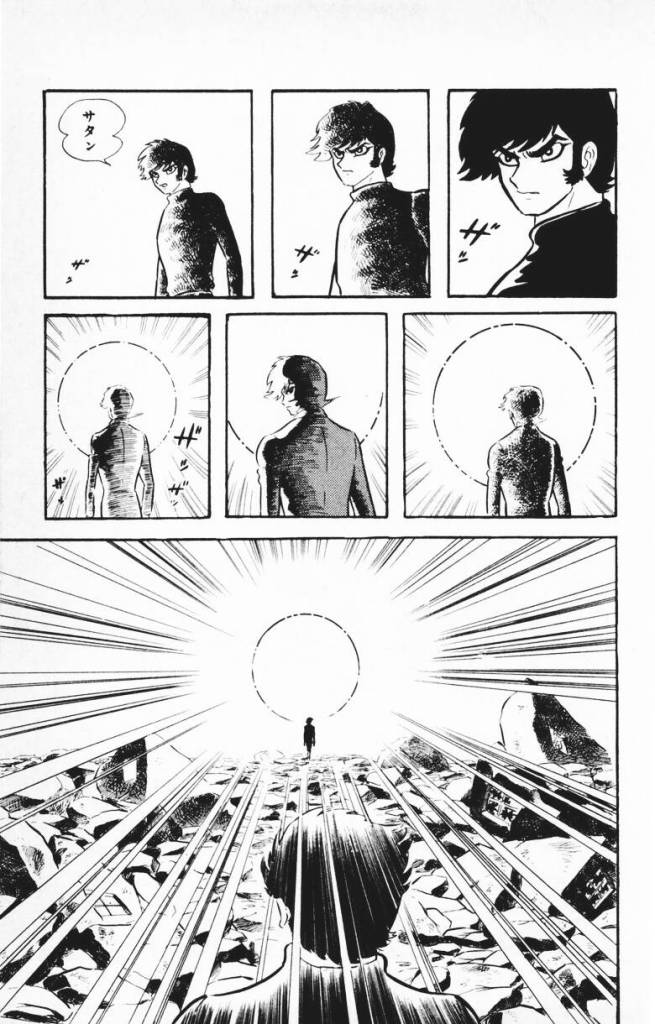 The Faustian Love Story of Devilman – Coherent Cats