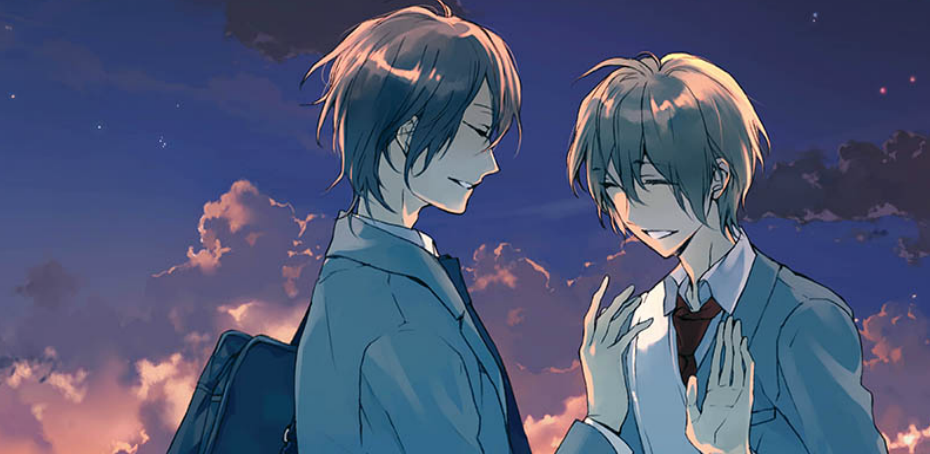 12 Days of Anime: To BL or Not to BL – Coherent Cats