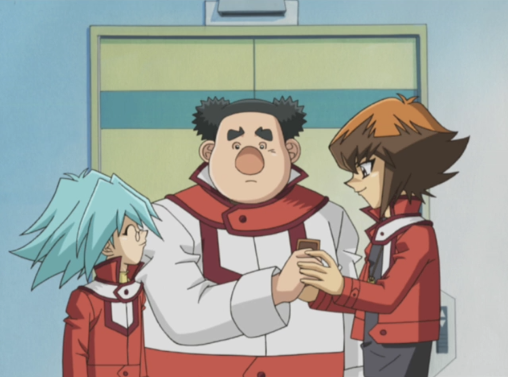 Get Your Gender On: A Yu-Gi-Oh GX Deep Dive – Coherent Cats