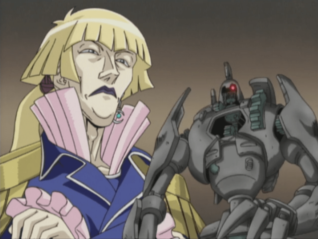 Get Your Gender On: A Yu-Gi-Oh GX Deep Dive – Coherent Cats